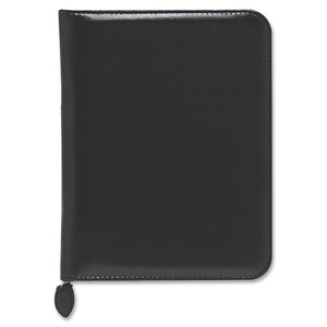 DAYTIMER'S INC. Day-Timer Verona Zip Leather Planner Starter Set ...