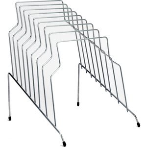 Fellowes Wire Step File - FEL72604 - Shoplet.com