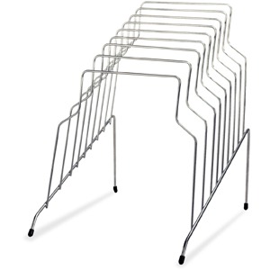 Fellowes Wire Step File - FEL72604 - Shoplet.com