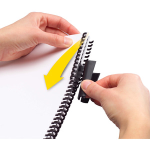 GBC ProClick P50 Desktop Binding Punch - GBC2515650 - Shoplet.com