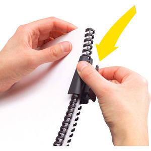 GBC ProClick P50 Desktop Binding Punch - GBC2515650 - Shoplet.com