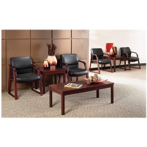 HON Laminate End Table, 24"W x 20"D - HON80193NN - Shoplet.com