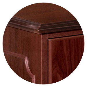 HON 94000 Series 3-Shelf Bookcase - HON94222NN - Shoplet.com