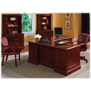 HON 94000 Series 3-Shelf Bookcase - HON94222NN - Shoplet.com