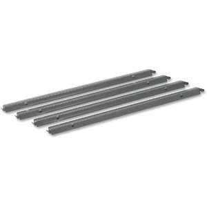 HON Single Rail Hanging Racks, 4-Pack - HON919491 - Shoplet.com