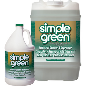 Simple Green Industrial Cleaner/Degreaser - SMP13006 - Shoplet.com