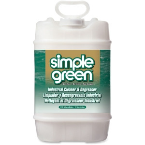 Simple Green Industrial Cleaner/Degreaser - SMP13006 - Shoplet.com