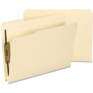 Smead Fastener File Folders with Reinforced Tab - SMD14595 - Shoplet.com
