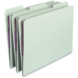 Smead File Folders with SafeSHIELD Fasteners - SMD14931 - Shoplet.com