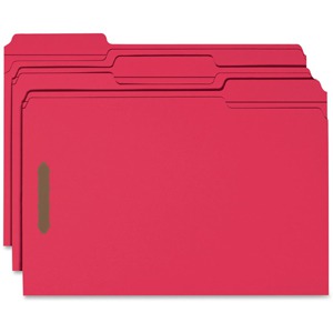 Smead Fastener File Folders - SMD17740 - Shoplet.com