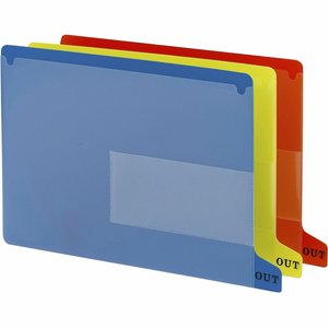 Smead End Tab Out Guides - SMD61952 - Shoplet.com
