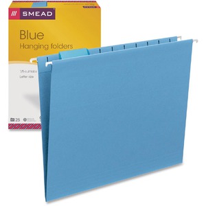 Smead Hanging File Folders with Tab - SMD64060 - Shoplet.com
