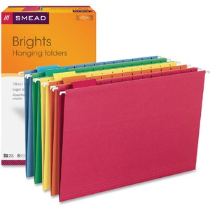 Smead Hanging File Folder with Tab - SMD64159 - Shoplet.com