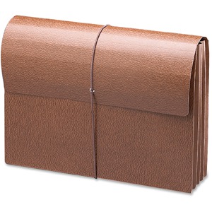 Smead Expanding Wallet with Flap and Elastic Cord Closure - SMD71356 ...