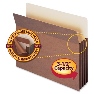 Smead TUFF File Pockets - SMD73380 - Shoplet.com