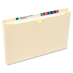 Smead File Jackets - SMD76520 - Shoplet.com