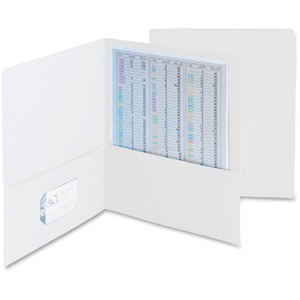 Smead 2-Pocket Folders - SMD87861 - Shoplet.com
