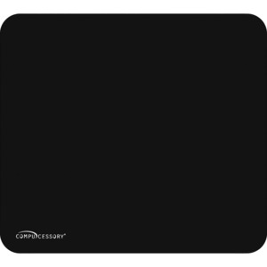 Compucessory Smooth Cloth Nonskid Mouse Pads - CCS23617 - Shoplet.com