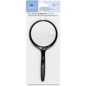 Sparco Handheld Magnifiers - SPR01876 - Shoplet.com