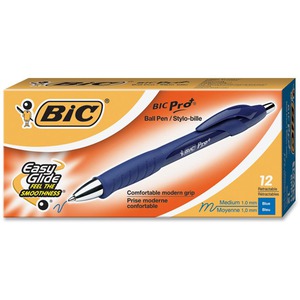 BIC Pro Plus Ball Pen - BICBP11BE - Shoplet.com