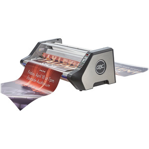 GBC 65 Thermal Roll Laminator, 27" Max. Width, 10 Min Warm-up ...