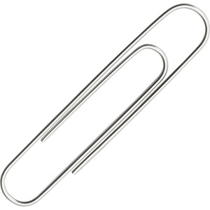 ACCO Premium Jumbo Smooth Paper Clips - ACC72500 - Shoplet.com