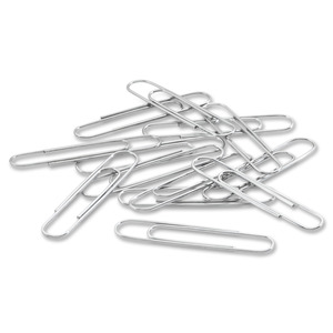 ACCO Economy Jumbo Smooth Paper Clips - ACC72580 - Shoplet.com