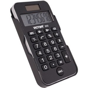 Victor 900 Handheld Calculator - VCT900 - Shoplet.com