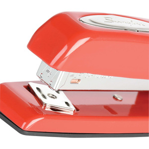 Swingline Rio Red Stapler, 25 Sheets, Red - SWI74736 - Shoplet.com