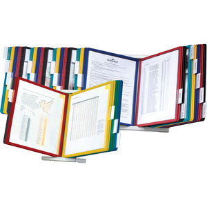 DURABLE InstaView Desktop Reference System - DBL561200 - Shoplet.com