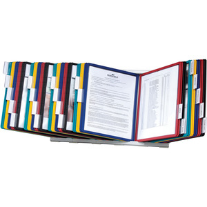 DURABLE InstaView Desktop Reference System - DBL561200 - Shoplet.com