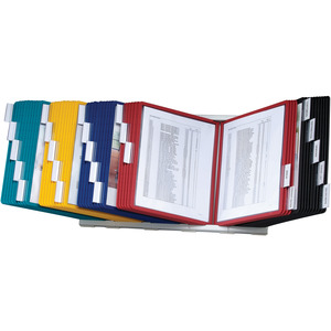 DURABLE InstaView Desktop Reference System - DBL561200 - Shoplet.com