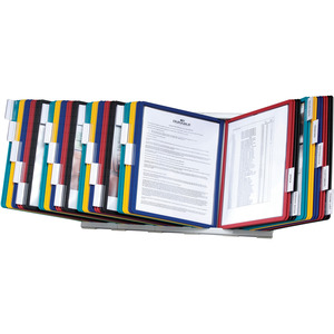 DURABLE InstaView Desktop Reference System - DBL561200 - Shoplet.com