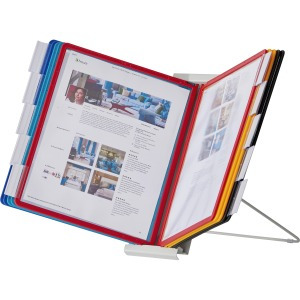 DURABLE InstaView Desktop Reference System - DBL561200 - Shoplet.com