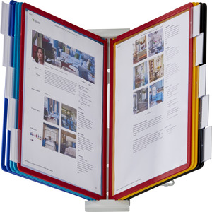 DURABLE InstaView Desktop Reference System - DBL561200 - Shoplet.com