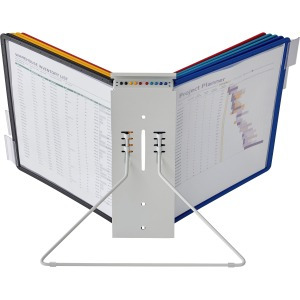 DURABLE InstaView Desktop Reference System - DBL561200 - Shoplet.com