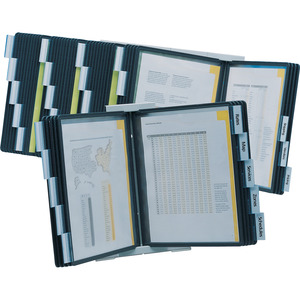 DURABLE InstaView Desktop Reference System - DBL561201 - Shoplet.com