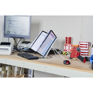 DURABLE InstaView Desktop Reference System - DBL561201 - Shoplet.com