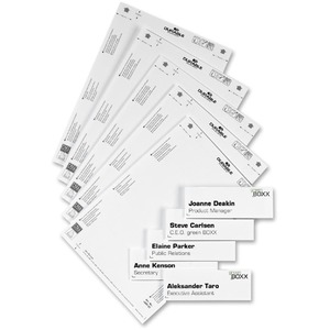 Durable Replacement Paper Insert - DBL485002 - Shoplet.com