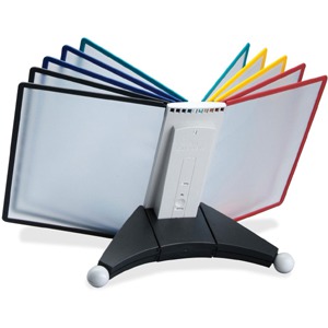 DURABLE Sherpa Desk Reference System - DBL554200 - Shoplet.com