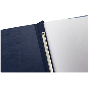 ACCO Pressboard Report Covers, Side Binding for Letter Size Sheets, 3 ...