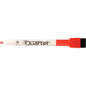 Quartet Mini Dry-Erase Markers, Magnetic, Assorted Classic Colors, 6 ...