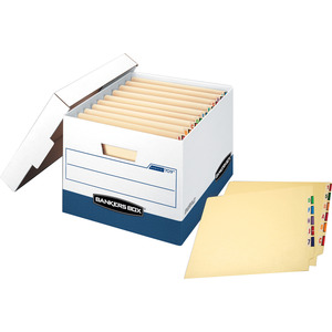 Bankers Box STOR/FILE File Storage Box - FEL00709 - Shoplet.com