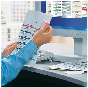 Smead Viewables Premium 3D hanging Folder Tabs and Labels - SMD64905 ...