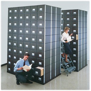 Bankers Box Staxonsteel File Storage Drawer System - Legal - FEL00512 ...