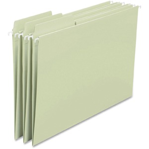 Smead FasTab Hanging Folders - SMD64082 - Shoplet.com