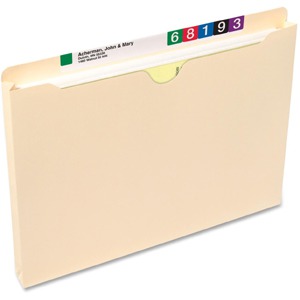 Smead File Jackets - SMD75439 - Shoplet.com