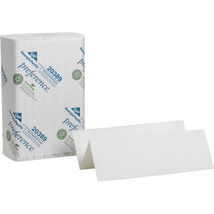 Georgia Pacific Blue Select Multifold Premium Paper Towels in 250-Sheet ...
