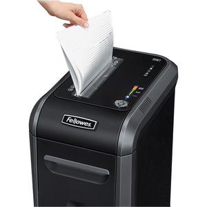Fellowes Powershred 99Ci 100% Jam-Proof Cross-cut Shredder - FEL3229901 ...