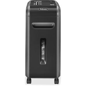 Fellowes Powershred 99Ci 100% Jam-Proof Cross-cut Shredder - FEL3229901 ...